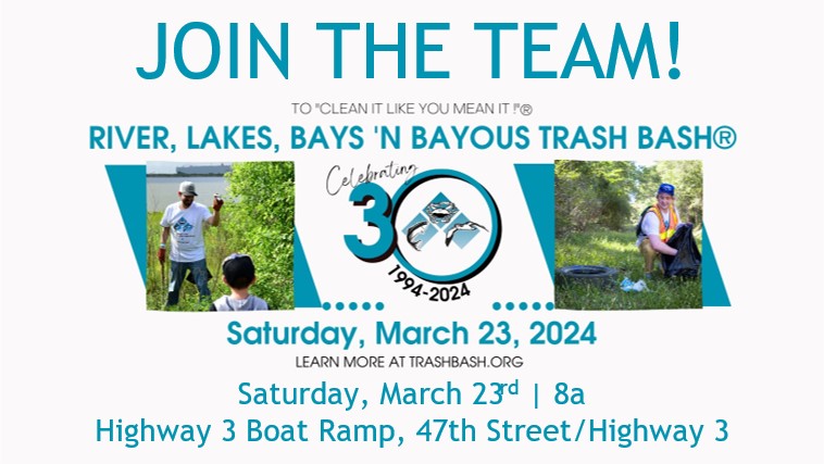 EarthCare Team Service Project | Unity Bay Area Houston