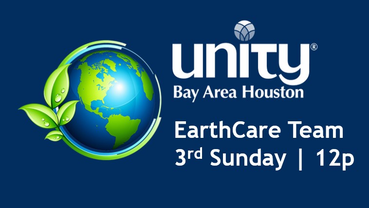 EarthCare Team Meeting | Unity Bay Area Houston
